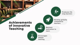 Innovative Teaching Learning Methodologies | PPT