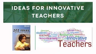 Innovative Teaching Learning Methodologies | PPT