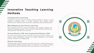 Innovative Teaching Learning Methodologies | PPT