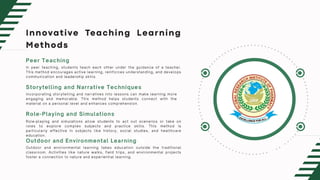 Innovative Teaching Learning Methodologies | PPT