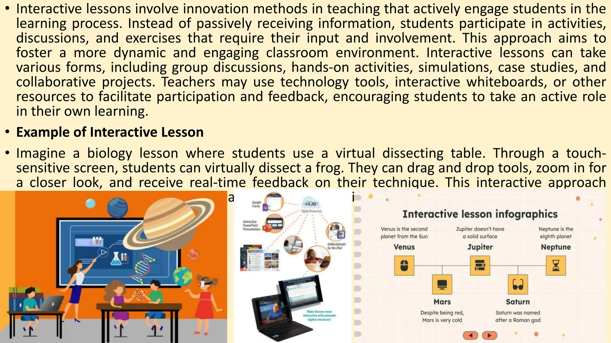 Innovative Teaching Methodologies - 30 types of teaching methodologies | PPTX