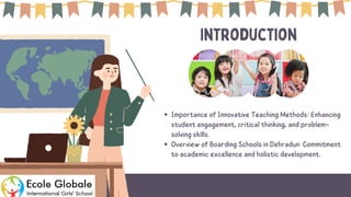 Innovative Teaching Methods Examples from Boarding Schools in Dehradun.pdf