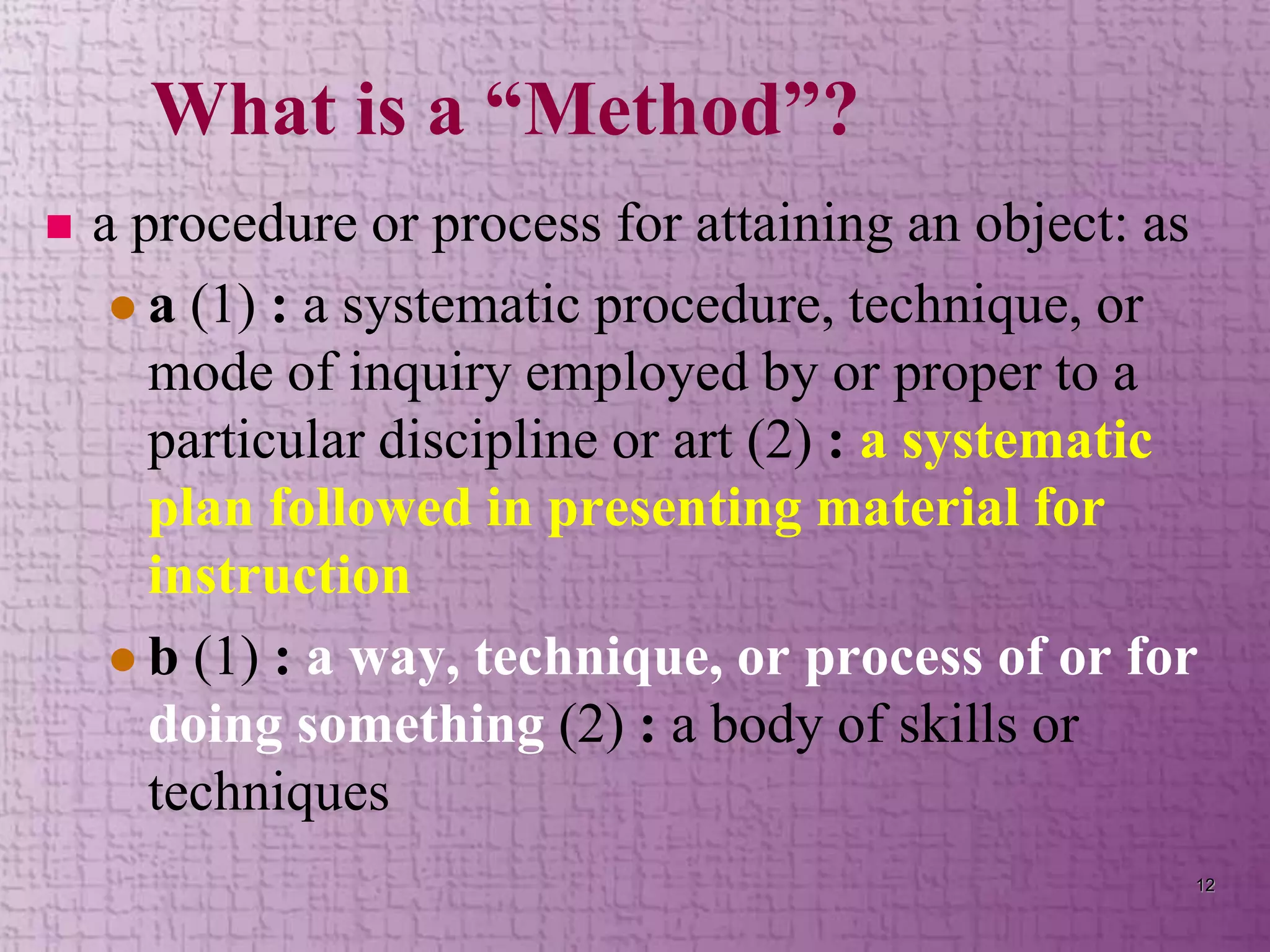 Innovative teaching methods & strategies | PPT