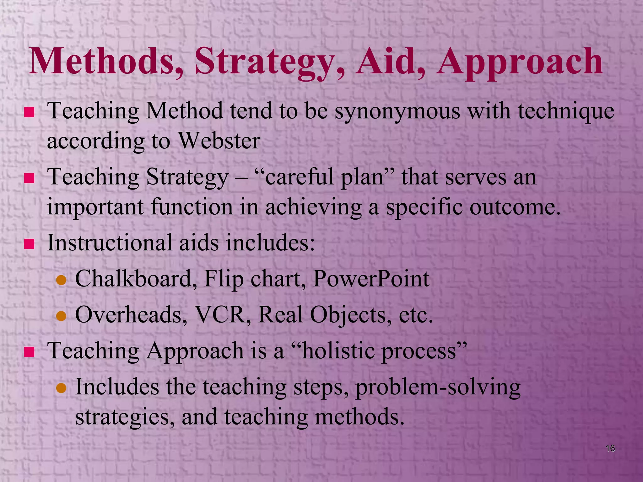 Innovative teaching methods & strategies | PPT