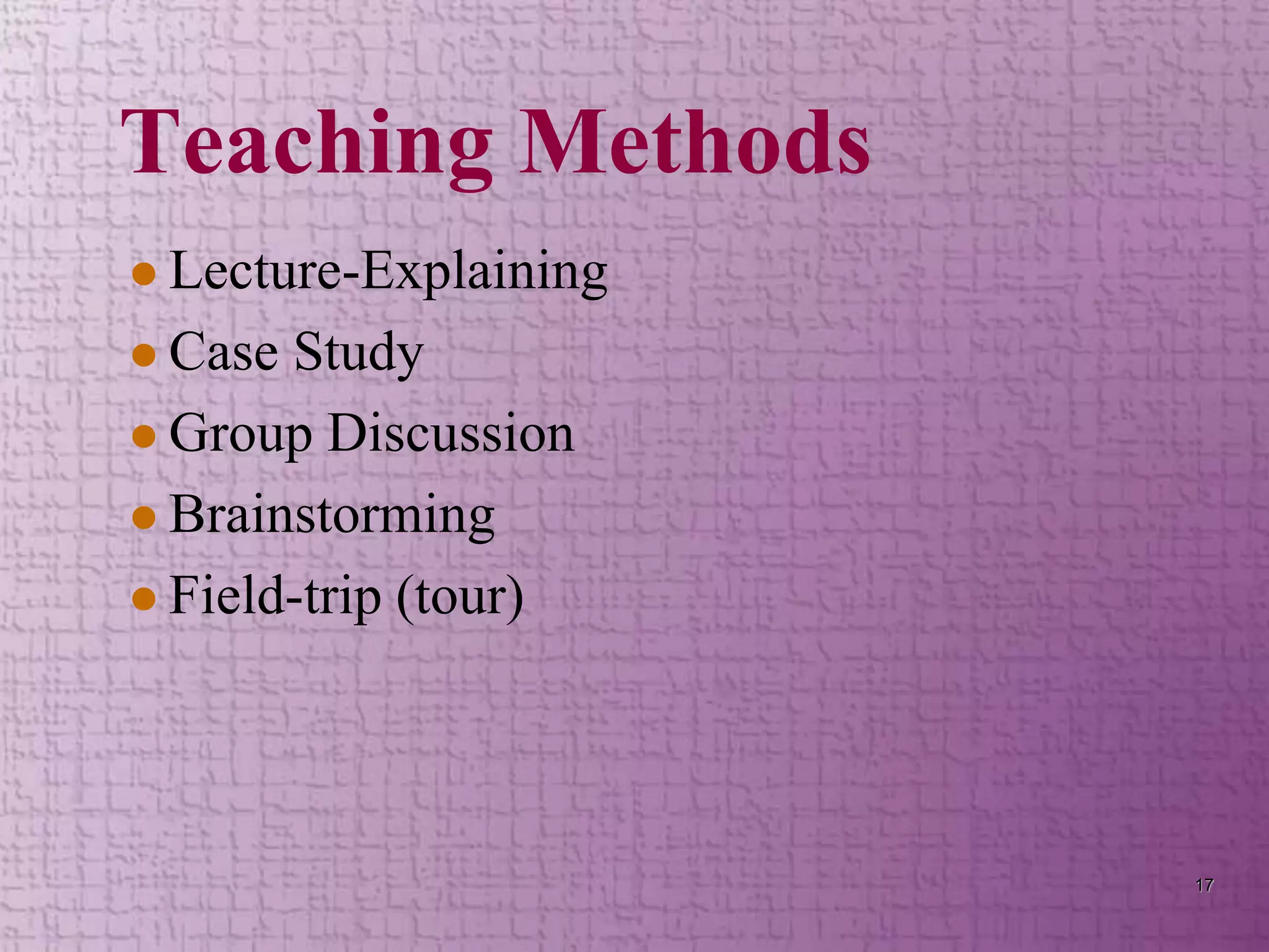 Innovative teaching methods & strategies | PPT