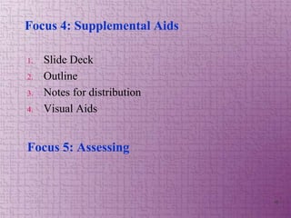 Innovative teaching methods & strategies | PPT