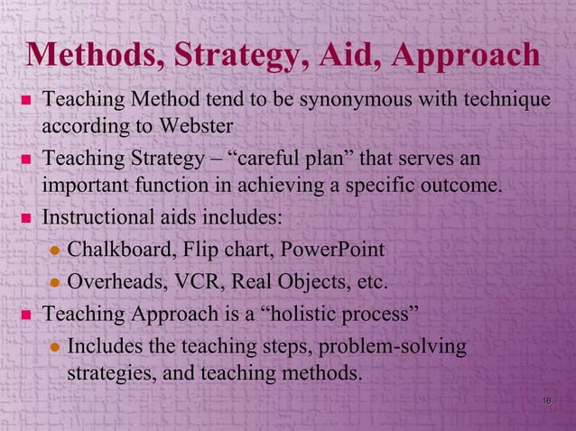 Innovative teaching methods & strategies | PPT