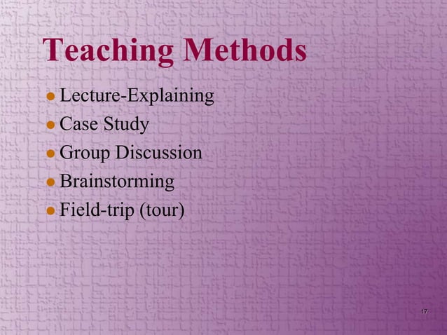 Innovative teaching methods & strategies | PPT