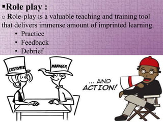 Innovative teaching methods & strategies | PPT