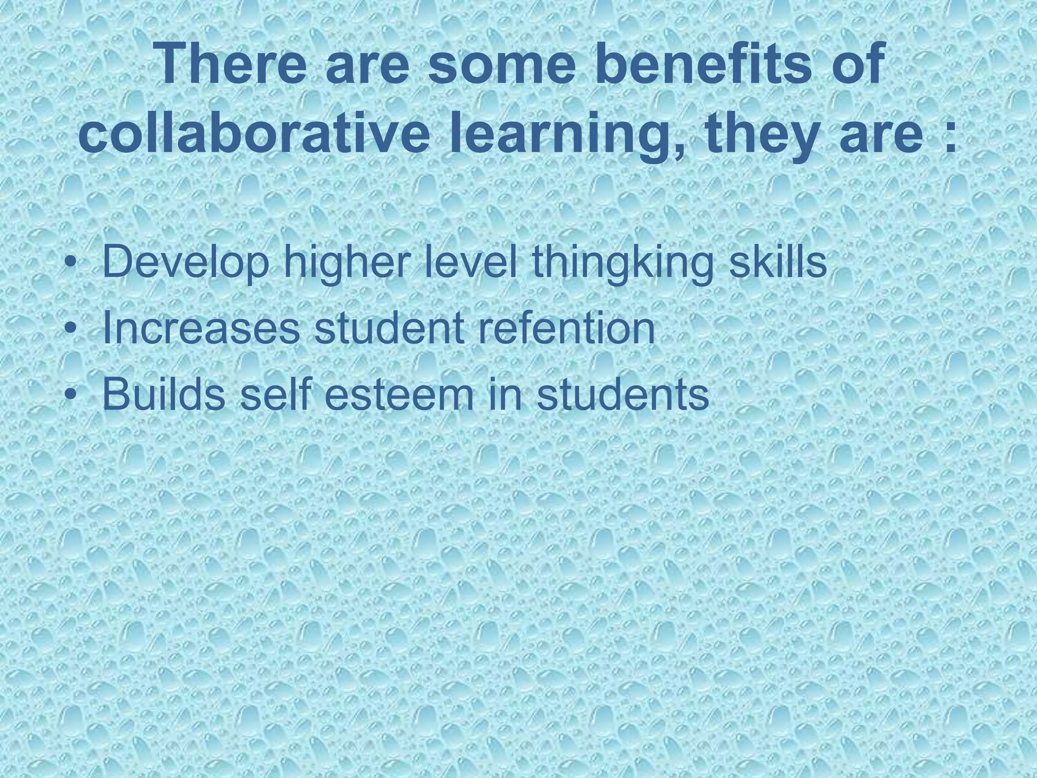 Innovative teaching models | PPTX