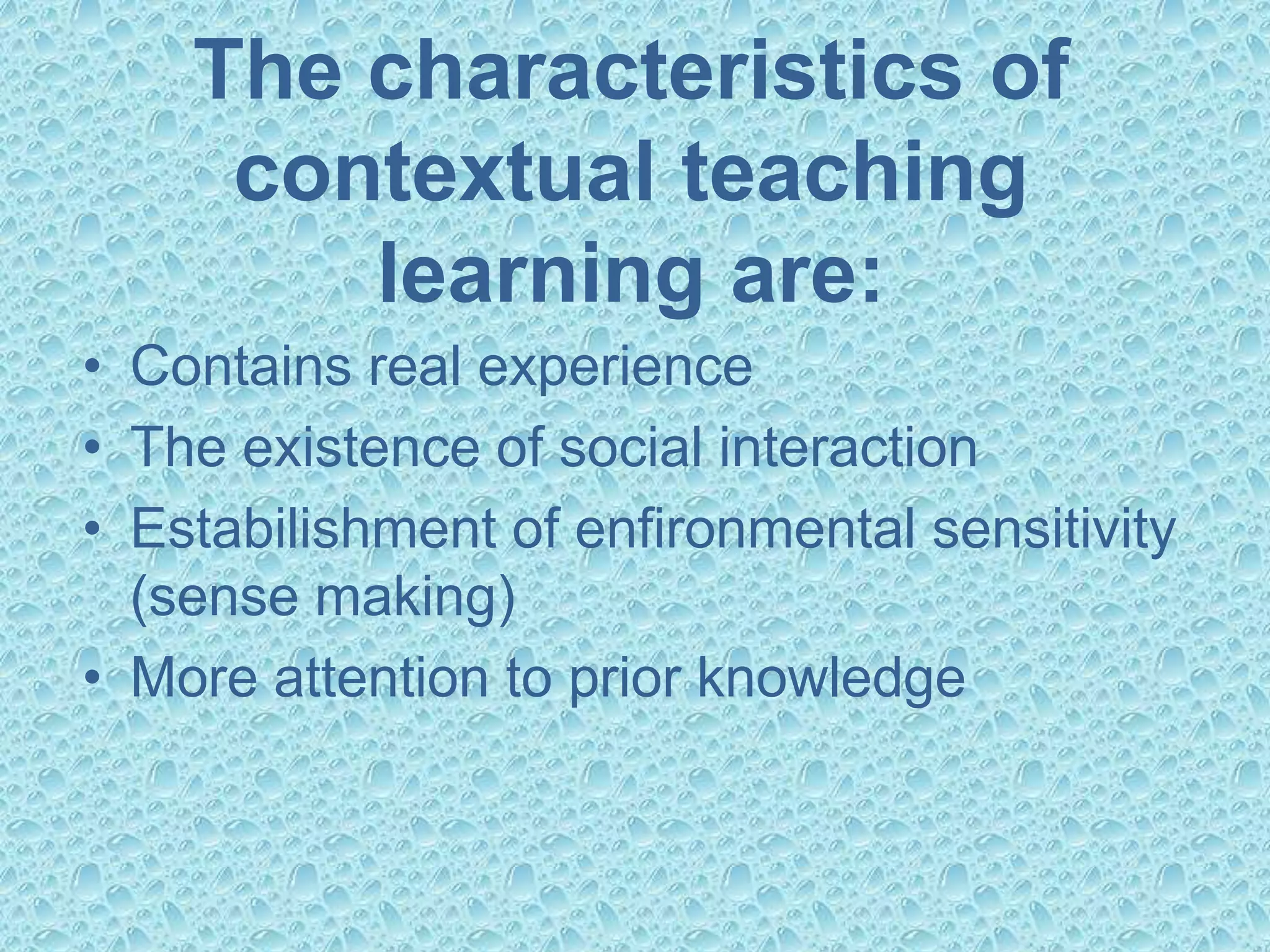 Innovative teaching models | PPTX