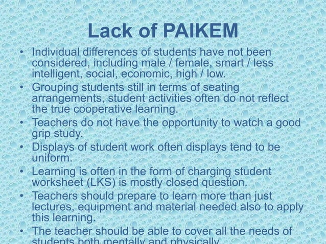 Innovative teaching models | PPTX