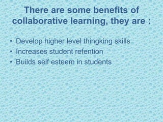 Innovative teaching models | PPTX