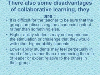 Innovative teaching models | PPTX