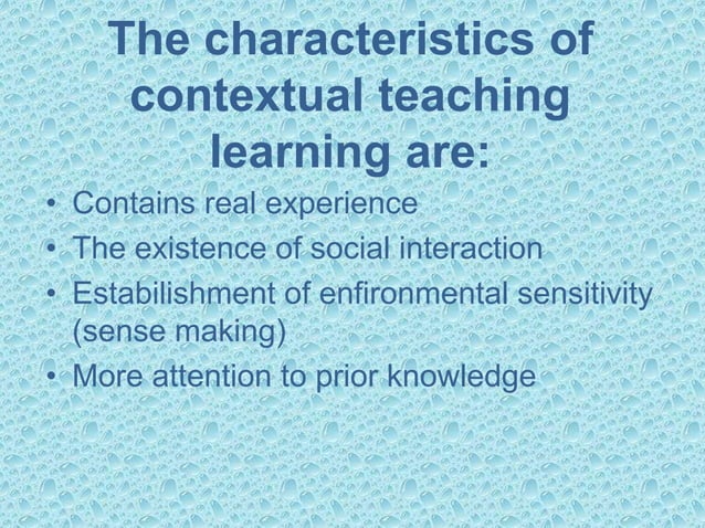 Innovative teaching models | PPTX