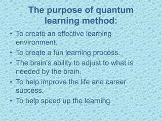 Innovative teaching models | PPTX