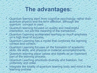 Innovative teaching models | PPTX