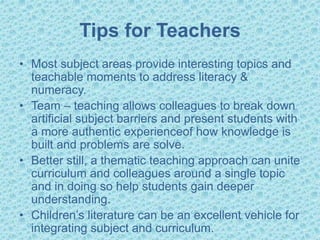 Innovative teaching models | PPTX