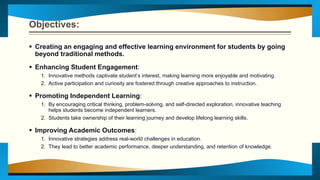 INNOVATIVE TEACHING TECHNIQUES AND STRATEGIES.pptx