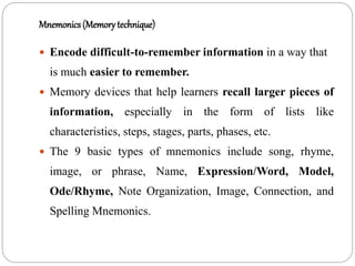 INNOVATIVE TECHNIQUES IN THE CLASSROOM-DR.DEEPIKA KOHLI | PPTX
