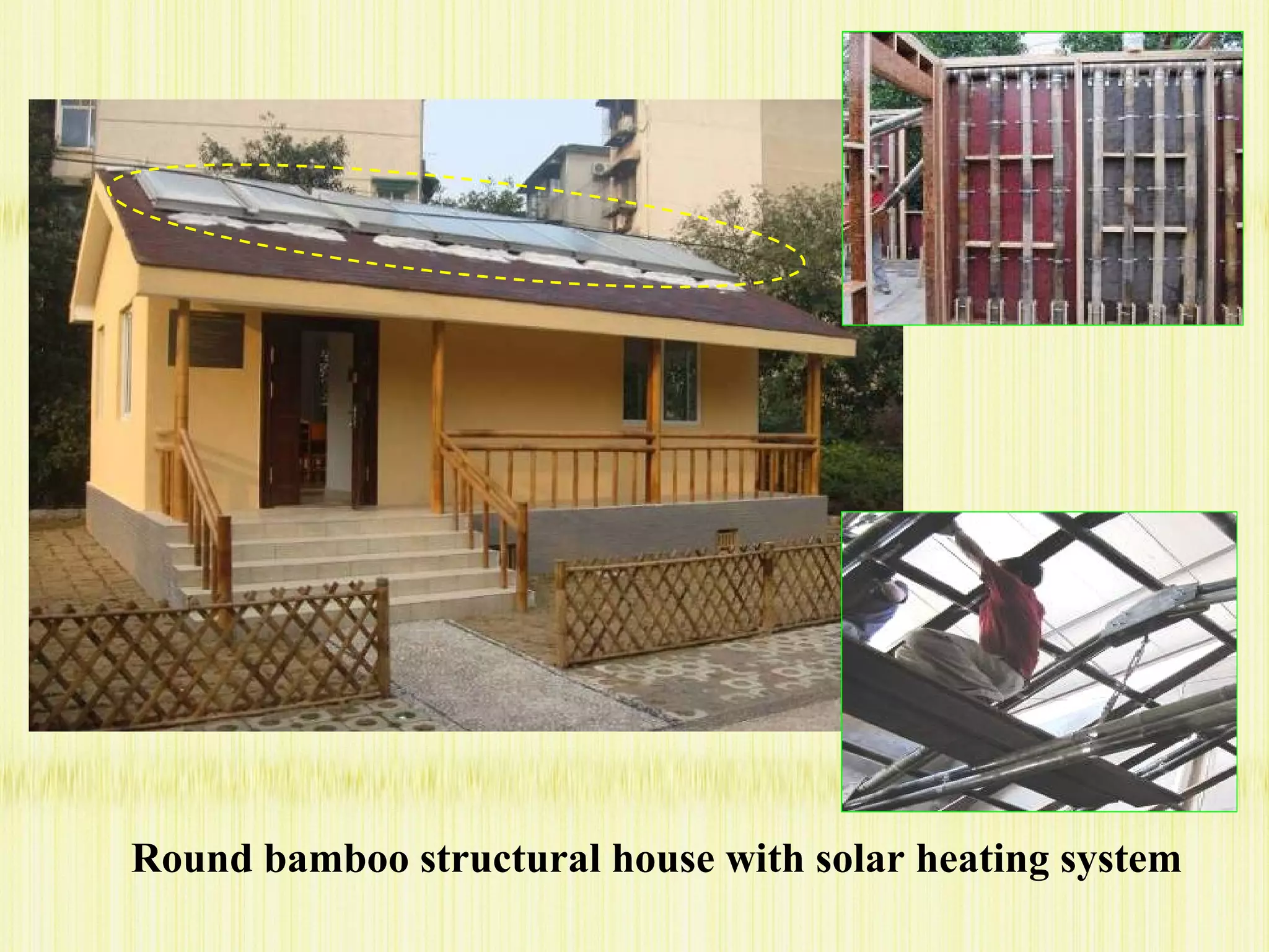 Innovative technologies of bamboo processing in china | PPT