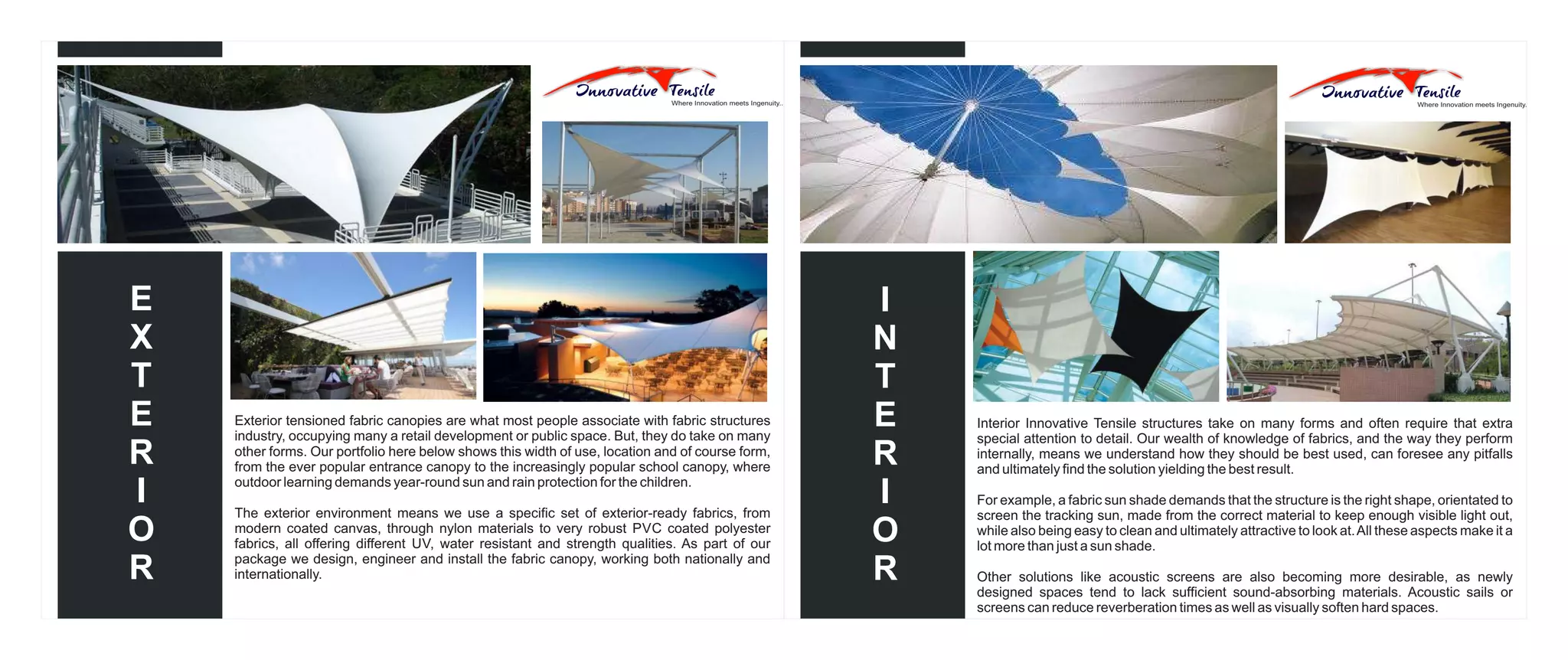 Innovative Tensile Pvt Ltd | PDF