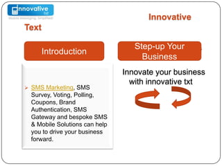 Online SMS Services | PPSX | Email | Internet