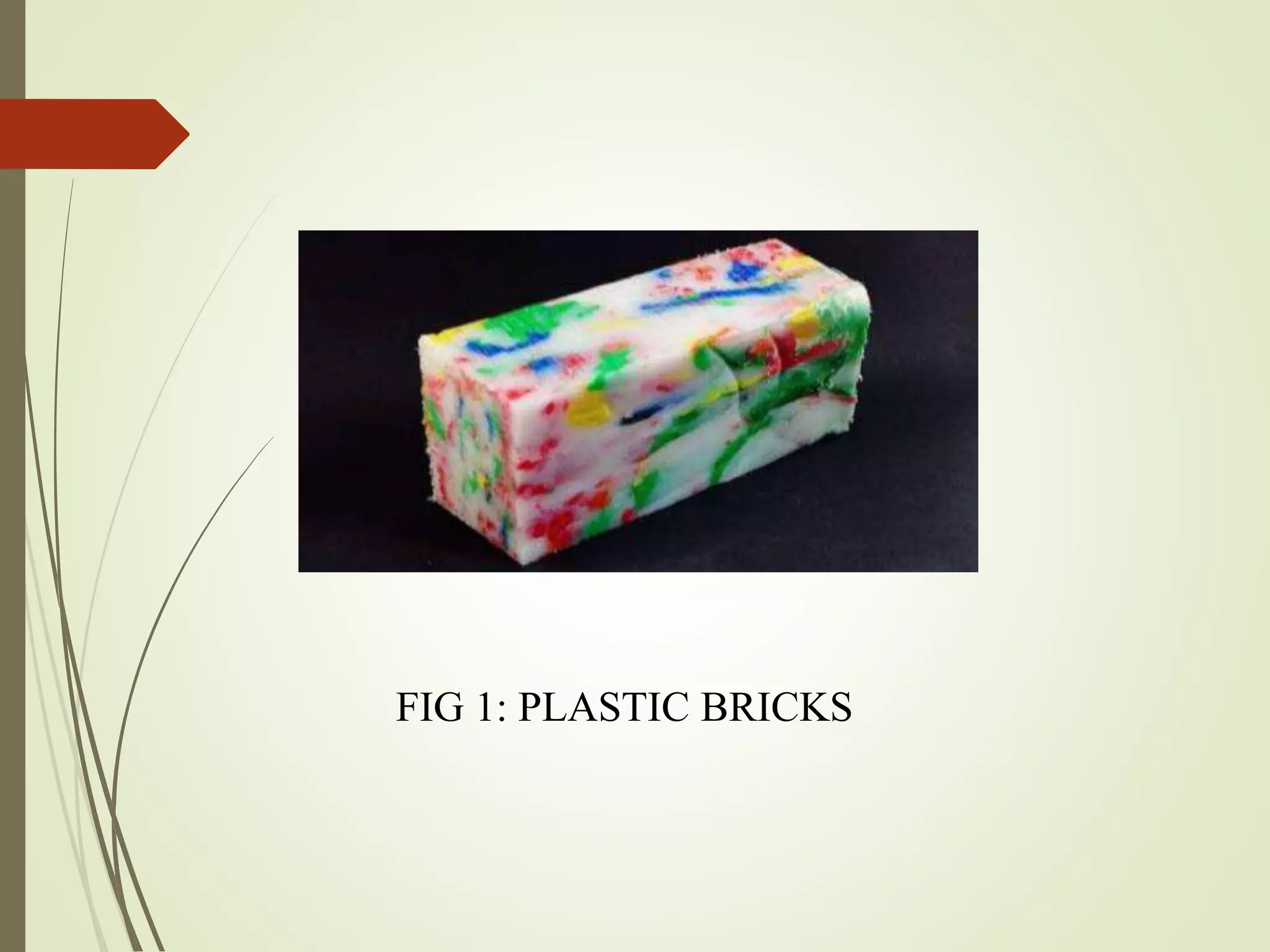 Innovative building materials | PPTX