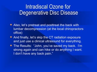 Innovative Case Studies with Ozone Therapy for Treatment of Anosmia ...