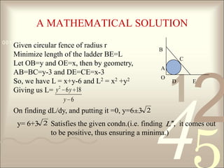 Innovative use of technology in the teaching of calculus | PPT