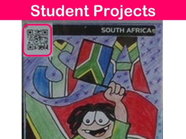 Innovative ways to use qr codes in classroom