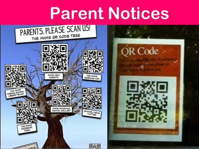 Innovative ways to use qr codes in classroom