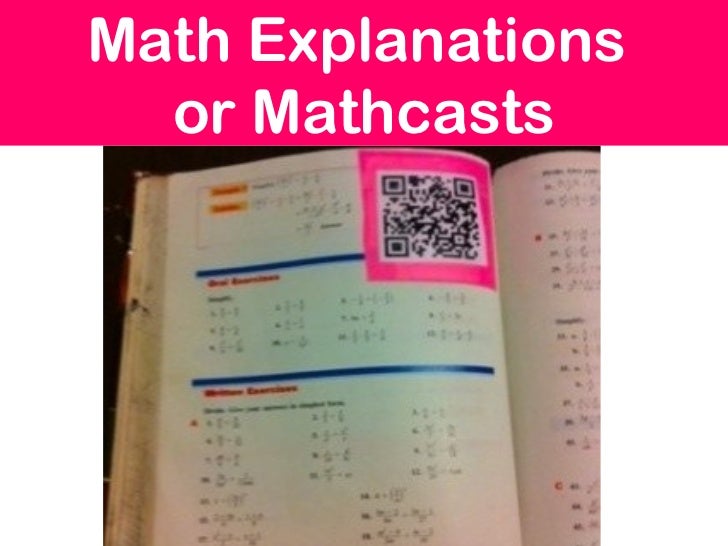 Innovative ways to use qr codes in classroom