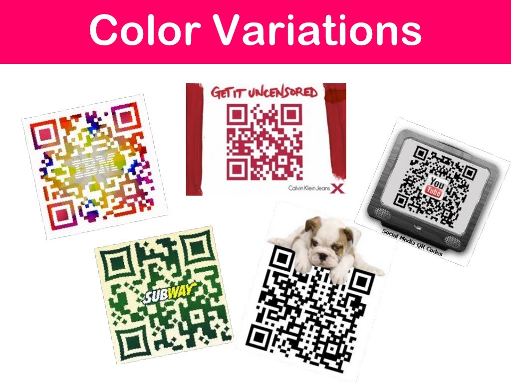 Innovative ways to use qr codes in classroom