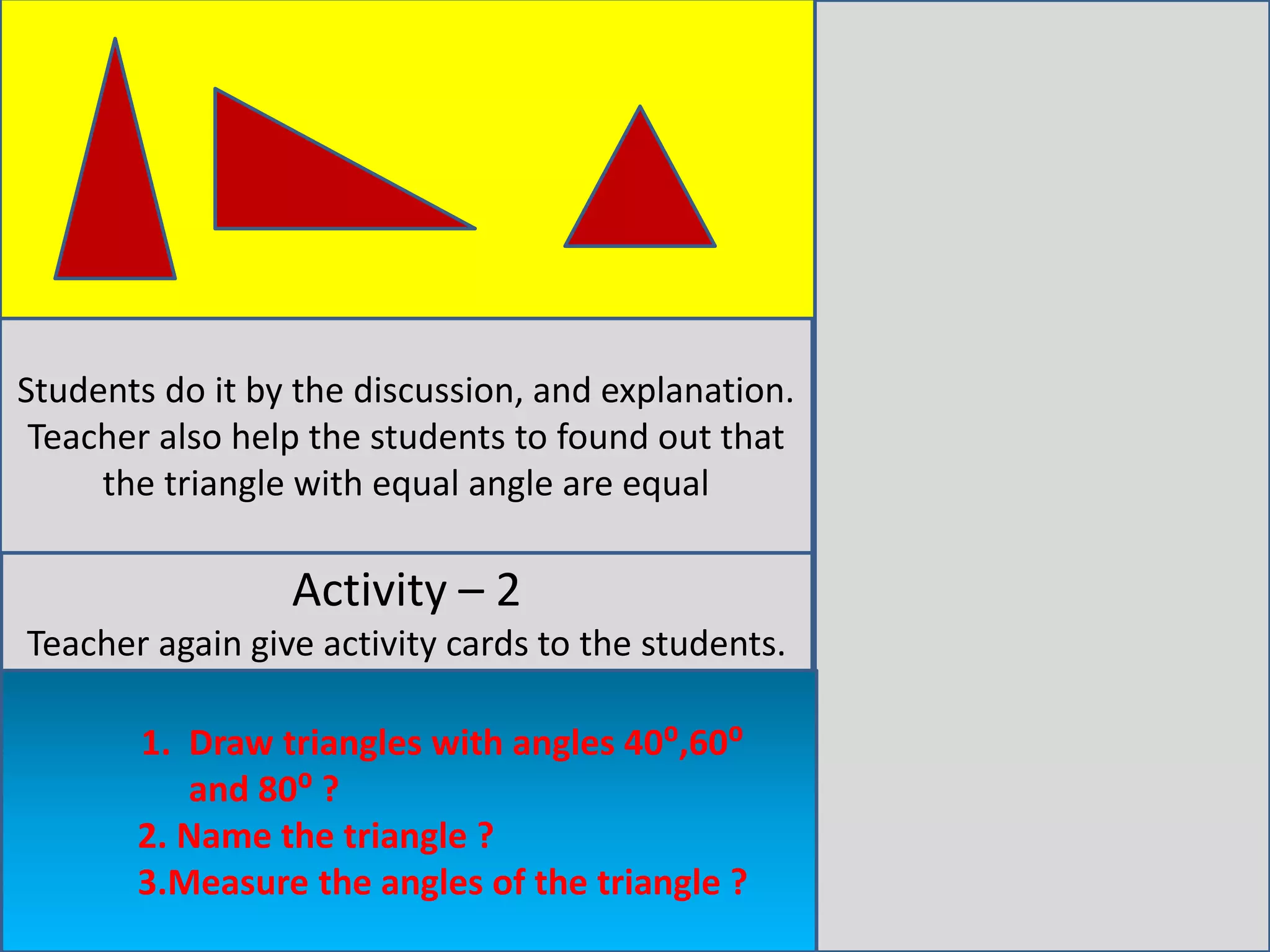 Innovative lesson plan | PPTX