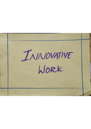 Innovative work.pdf sem 3 contain digestive system | PDF