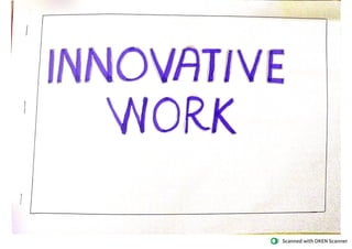 Innovative Work Sem3 Pdf