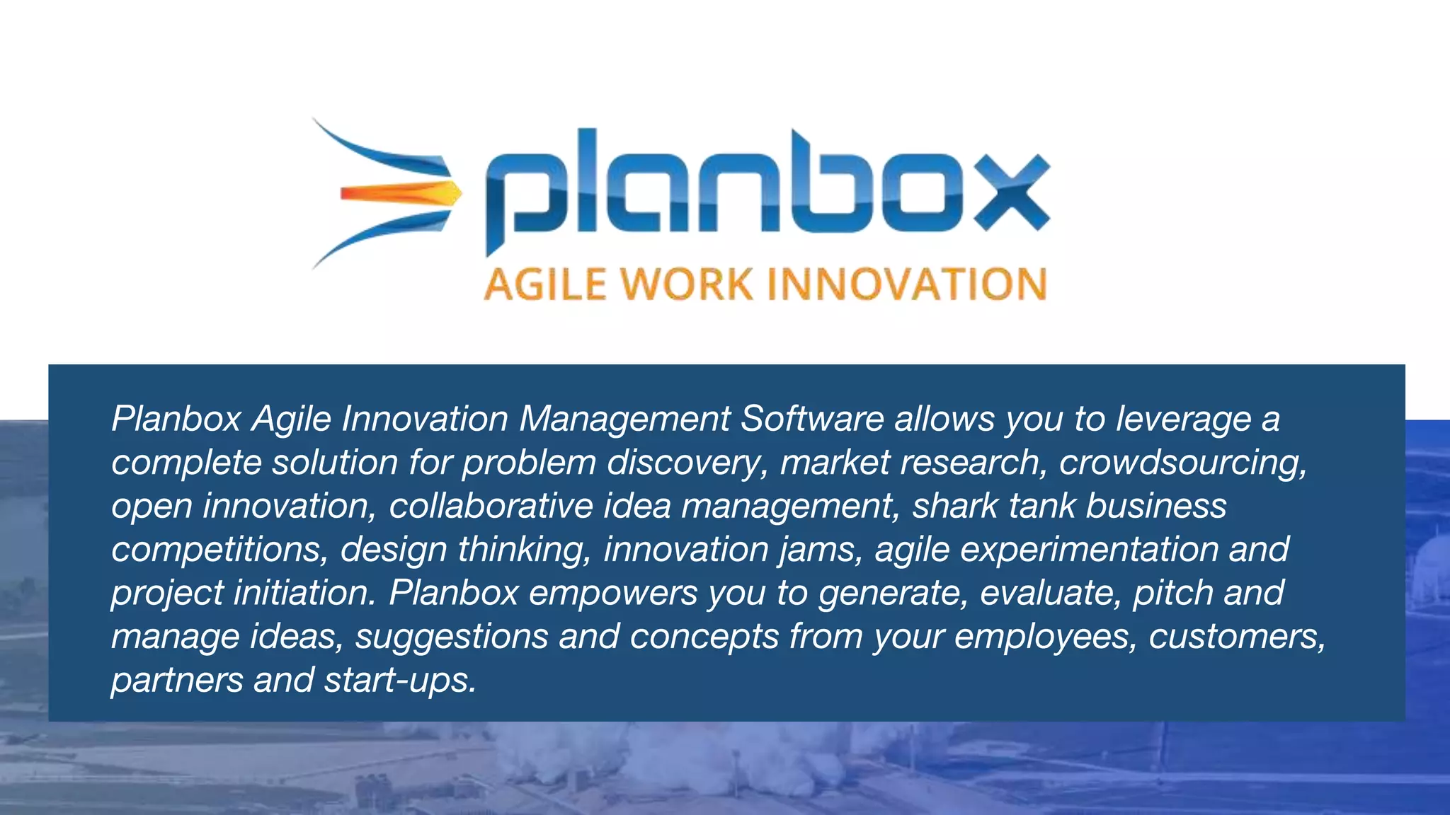 The 5 Competencies of Highly Innovative Organizations | PPT