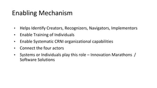 The 5 Competencies of Highly Innovative Organizations | PPT