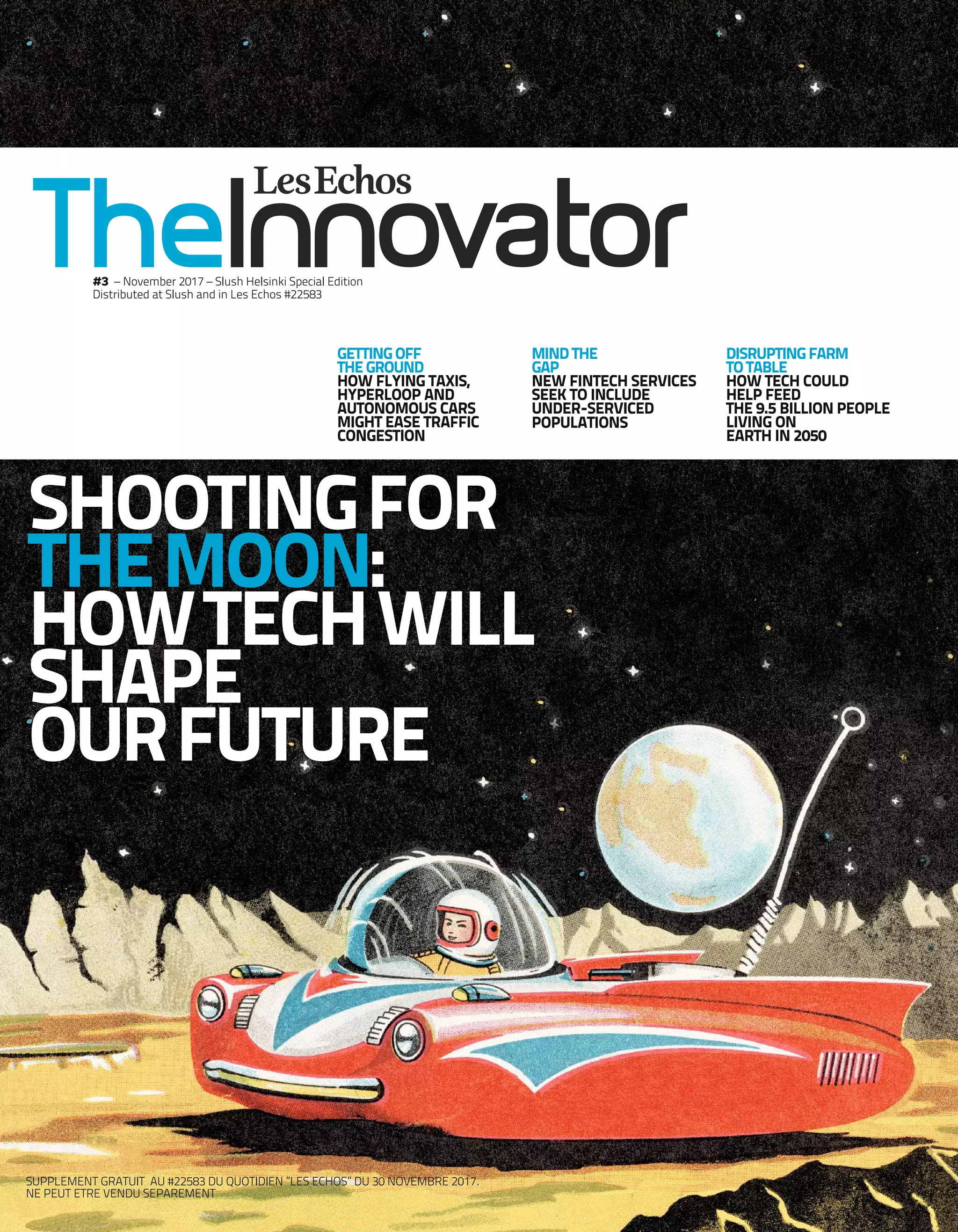 The Innovator #3 | PDF
