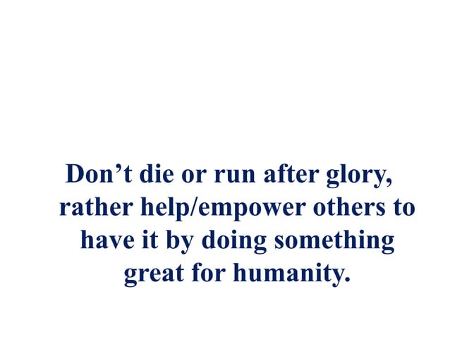 Innovator leadership | PPT