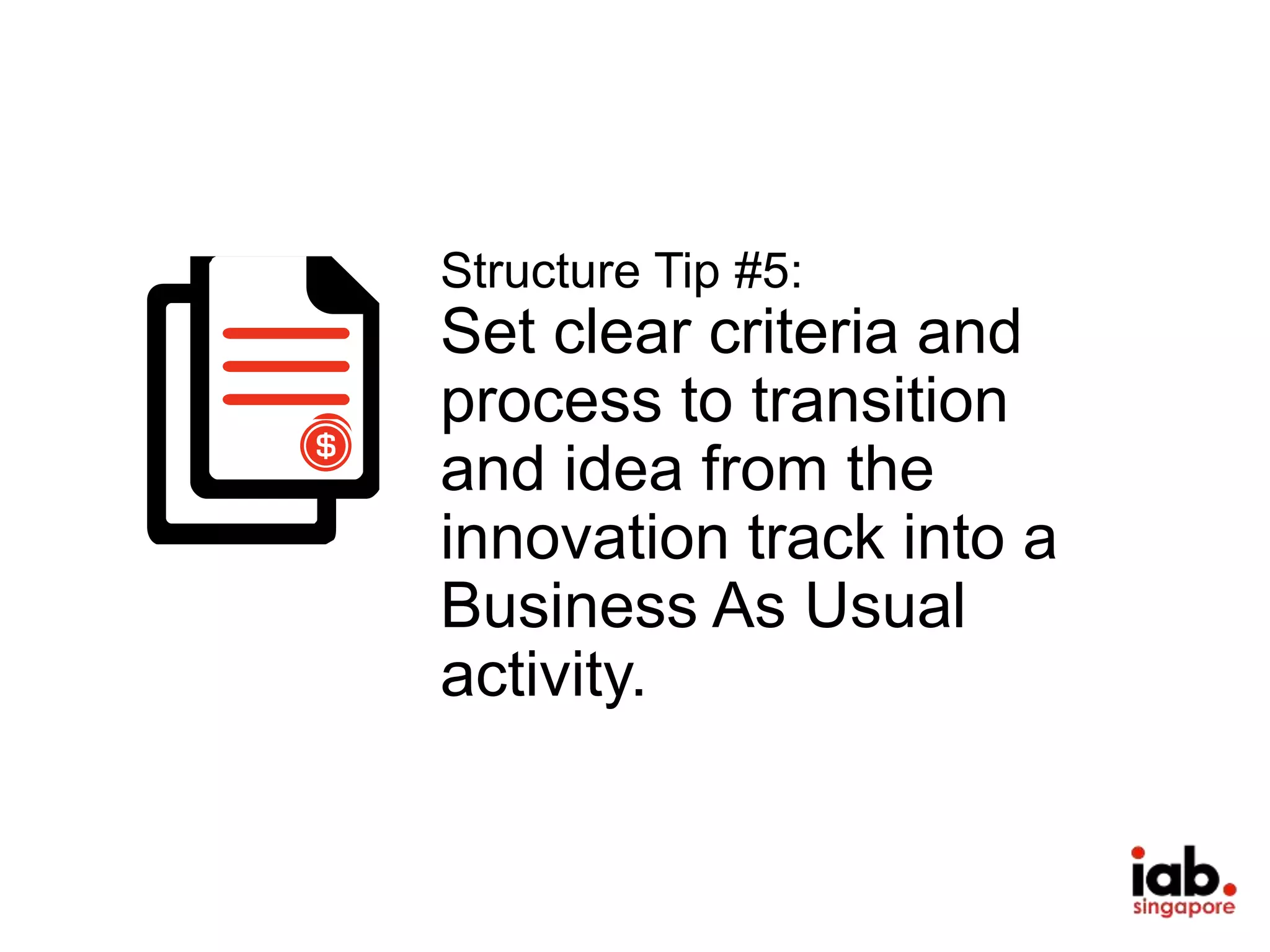 The IAB Innovators Anonymous 7 Steps Program | PPT