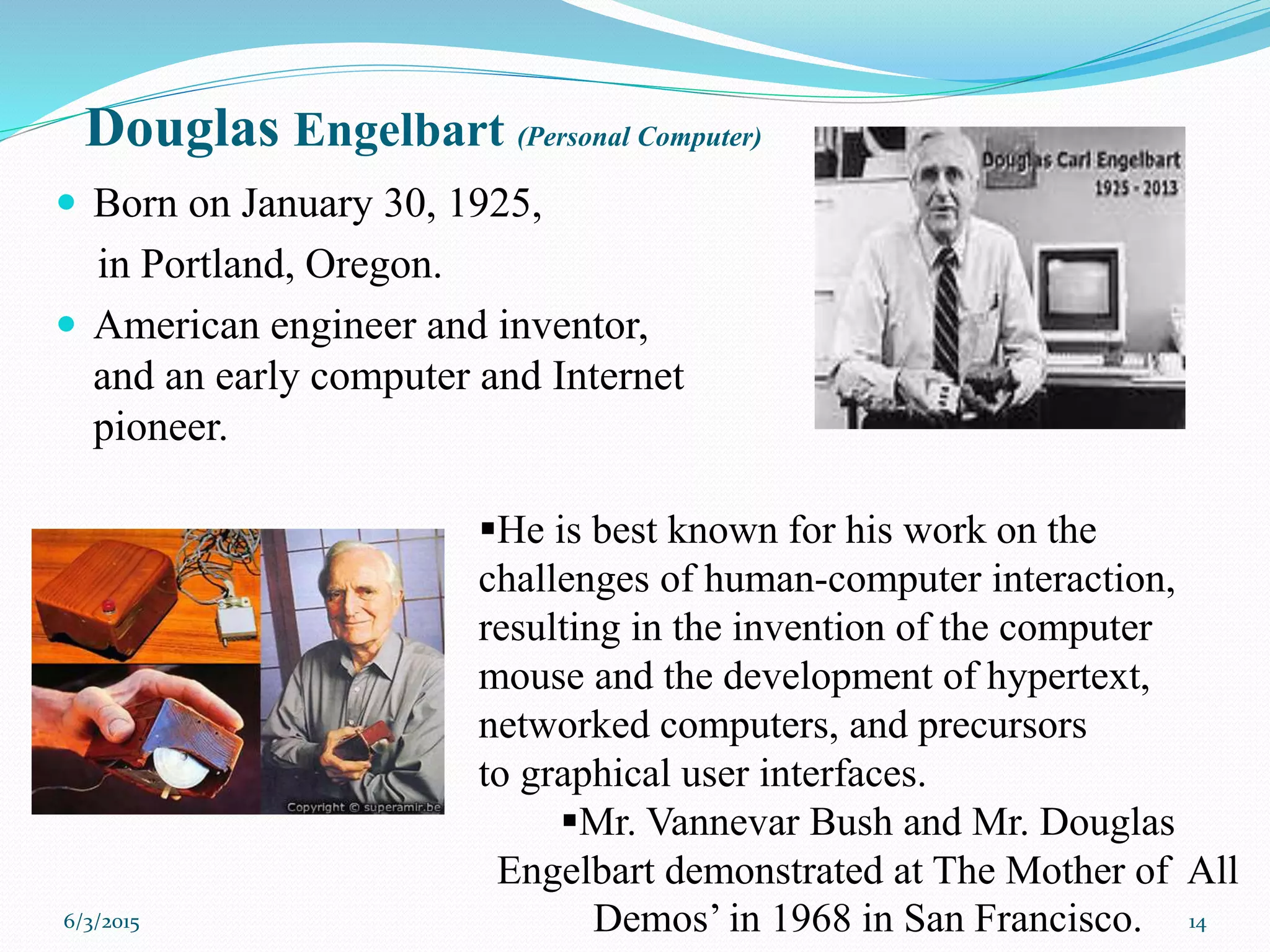 Innovators ppt | PPTX