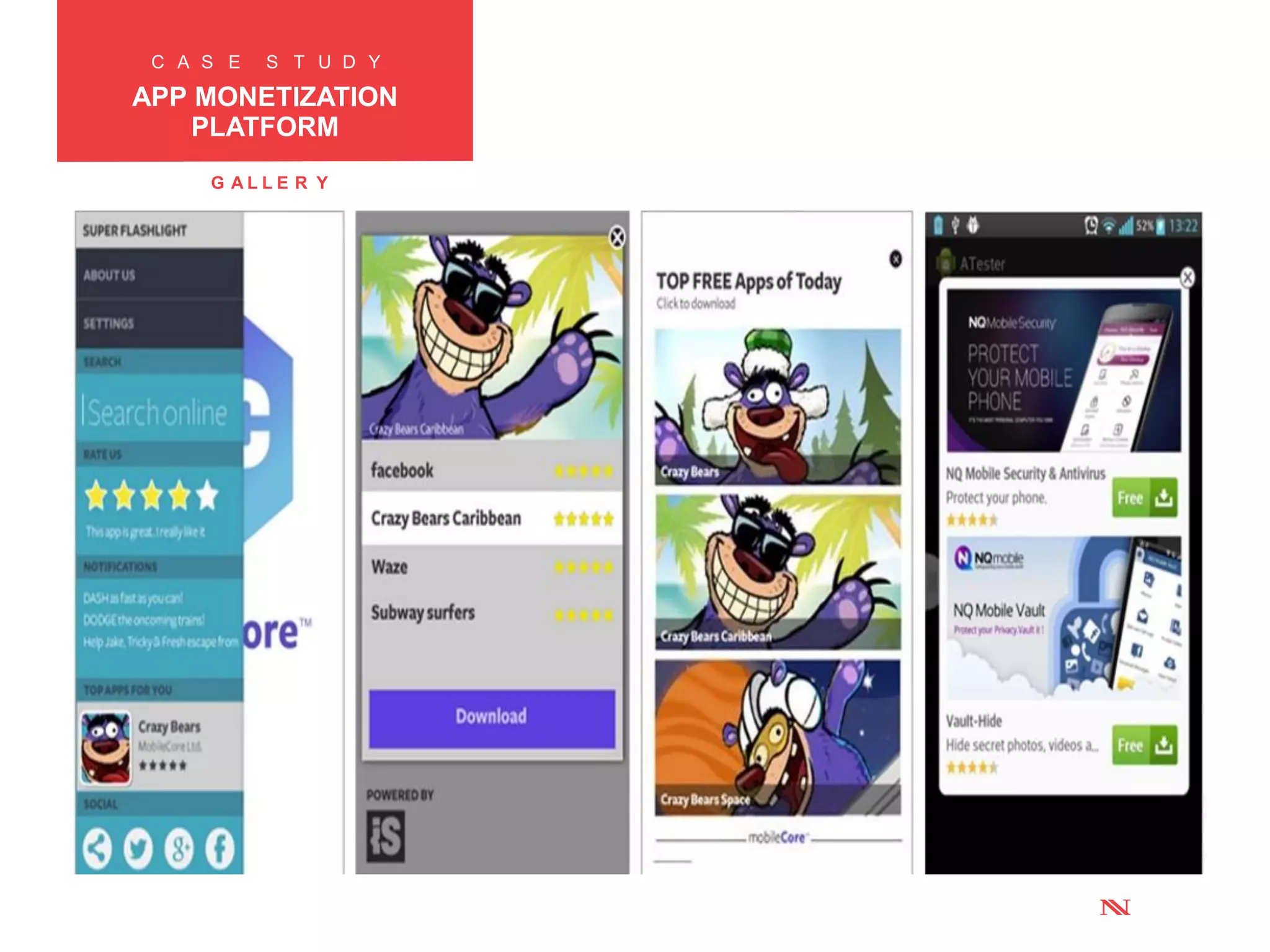 App monetization platform | PDF