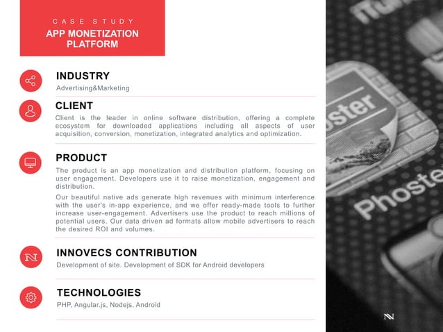 App monetization platform | PDF