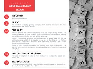 Cloud based big data search | PDF