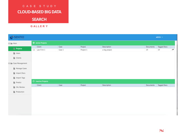 Cloud based big data search | PDF