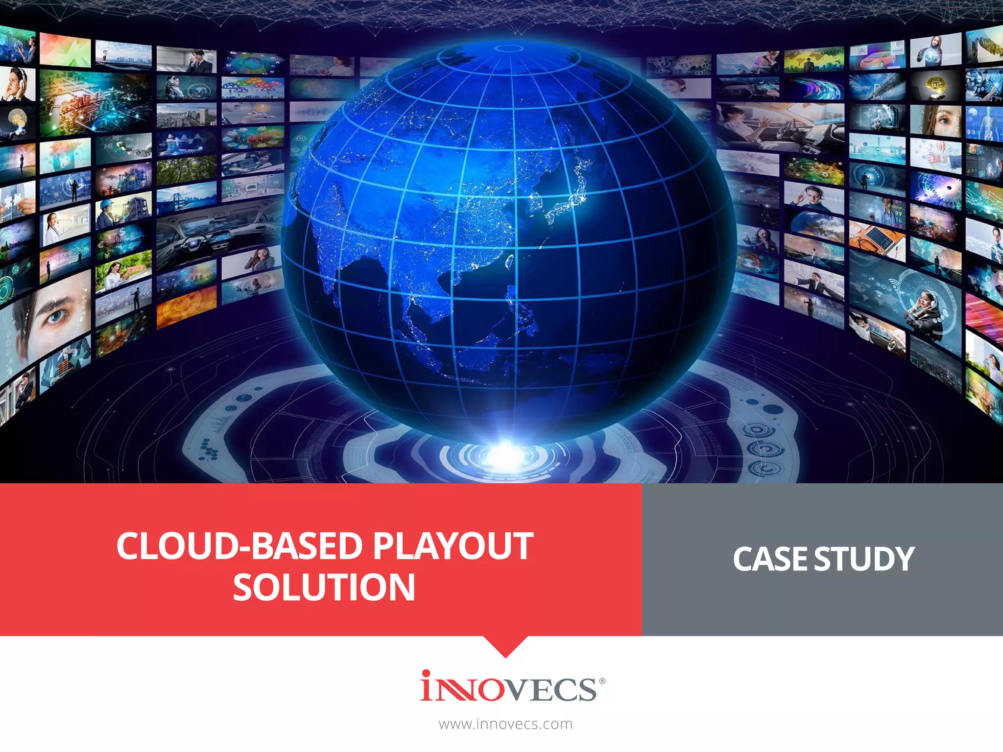 Cloud-based Playout Solution | PPT