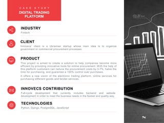 Digital Trading Platform | PPT