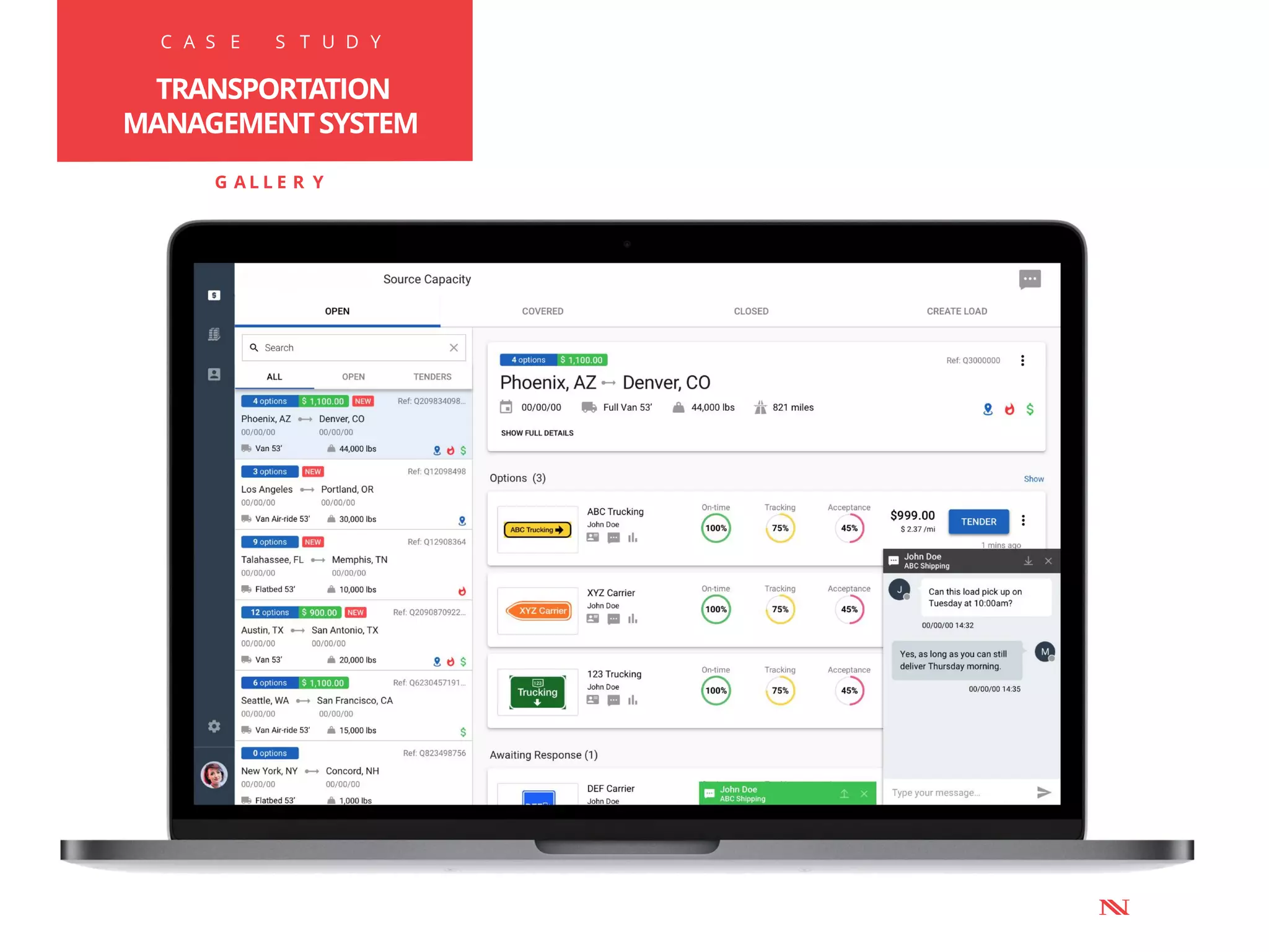 Transportation Management System | PDF